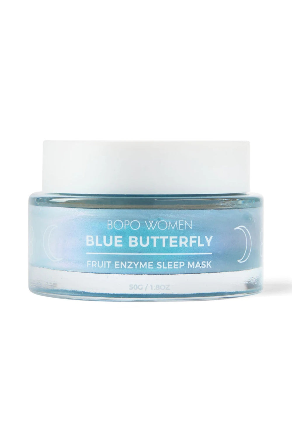 BOPO WOMEN BLUE BUTTERFLY ENZYME SLEEP MASK – Hummingbird The Shop