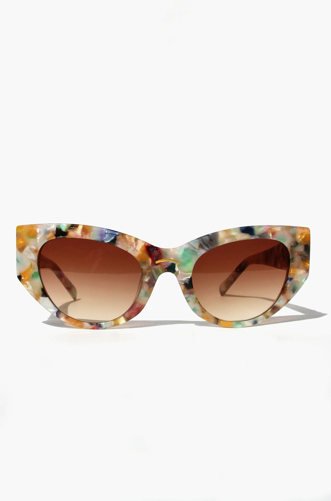 MAUDE STUDIO CONFETTI SUNGLASSES – Hummingbird The Shop