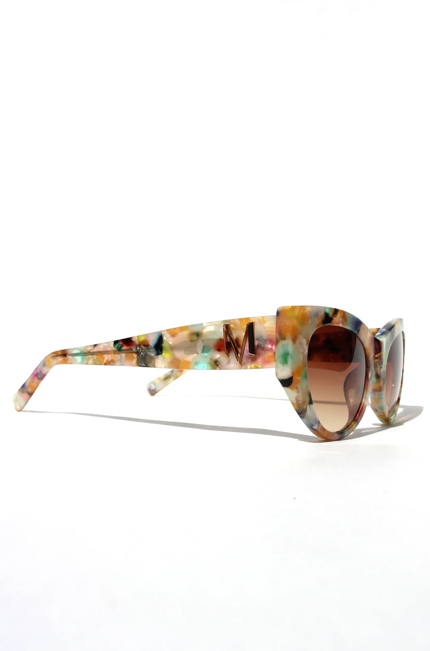 MAUDE STUDIO CONFETTI SUNGLASSES – Hummingbird The Shop