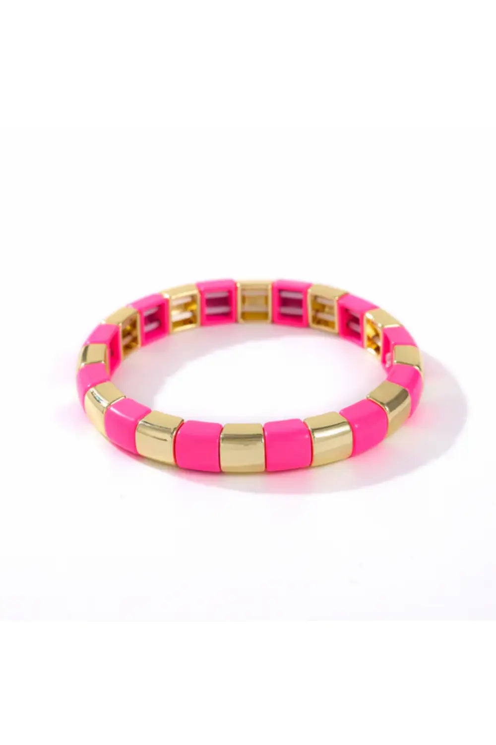 ISABELLA BRACELET PINK – Hummingbird The Shop