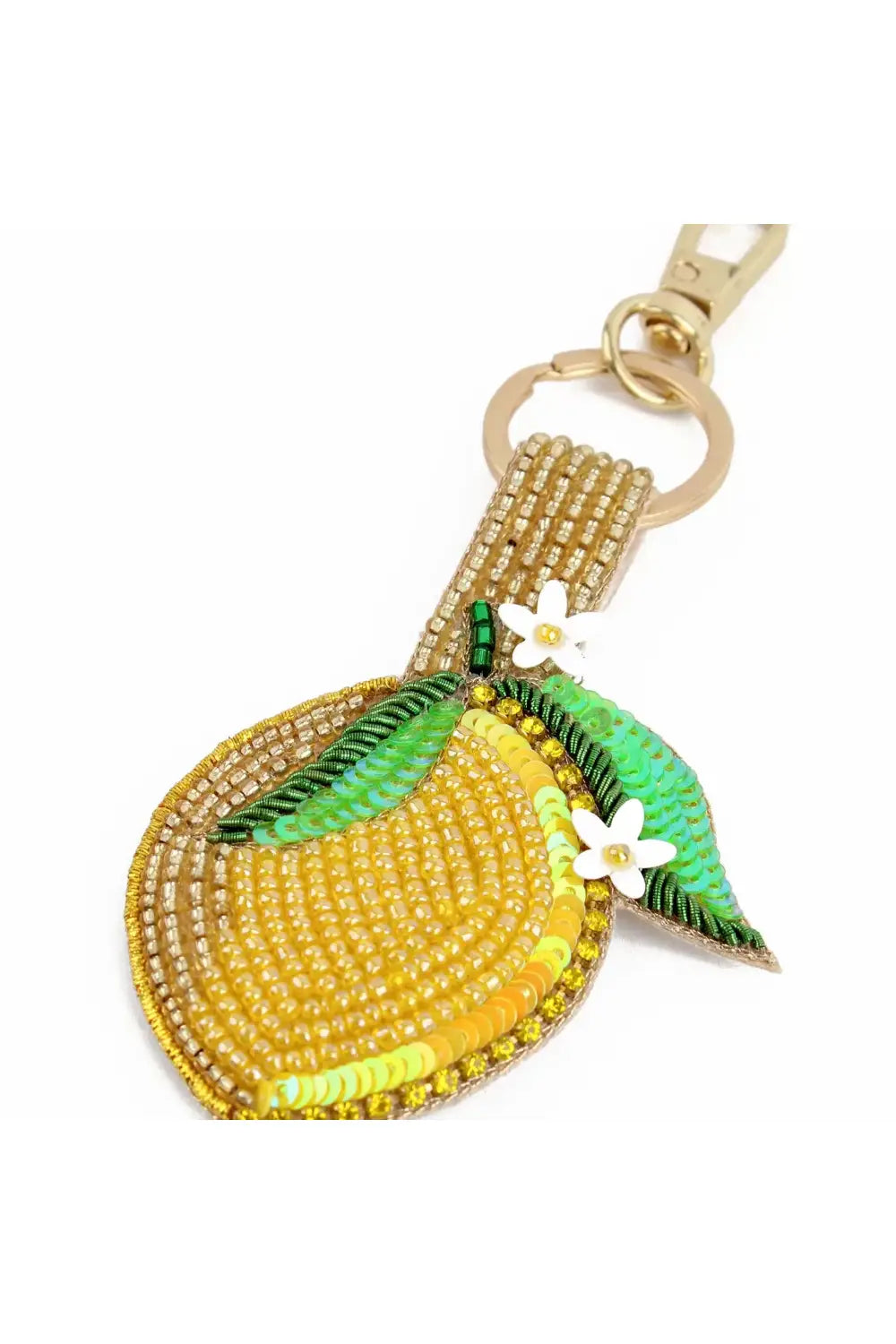 OHHH, ZESTY KEYRING – Hummingbird The Shop