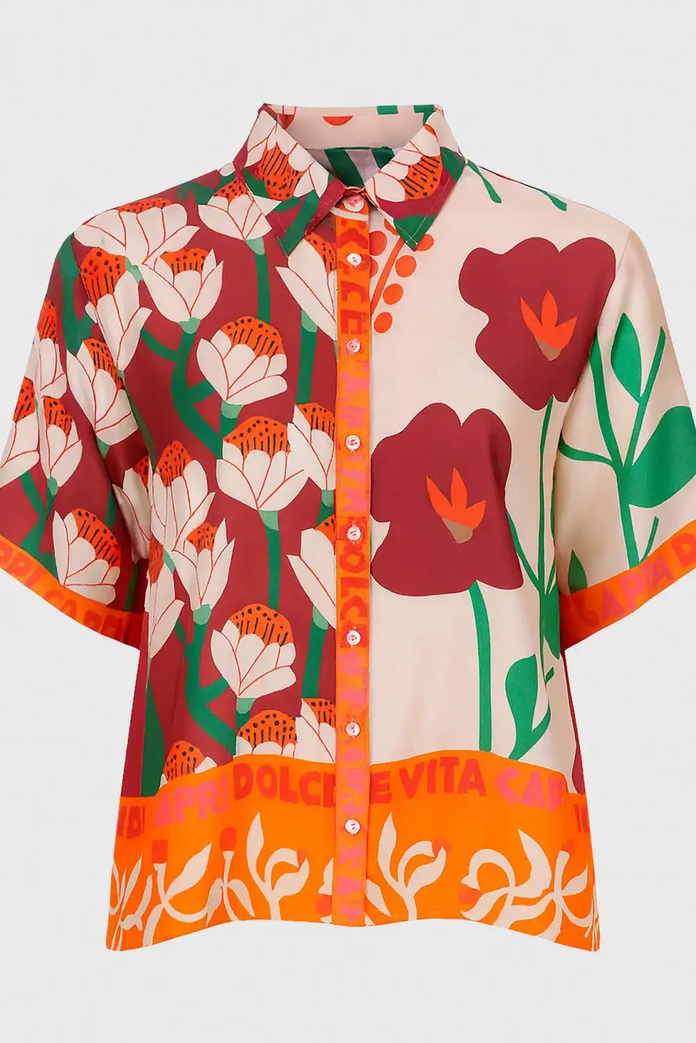 SHAHONE BANGOR SHIRT – Hummingbird The Shop